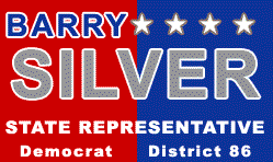 Candidate for Florida House District 86 : Barry Silver